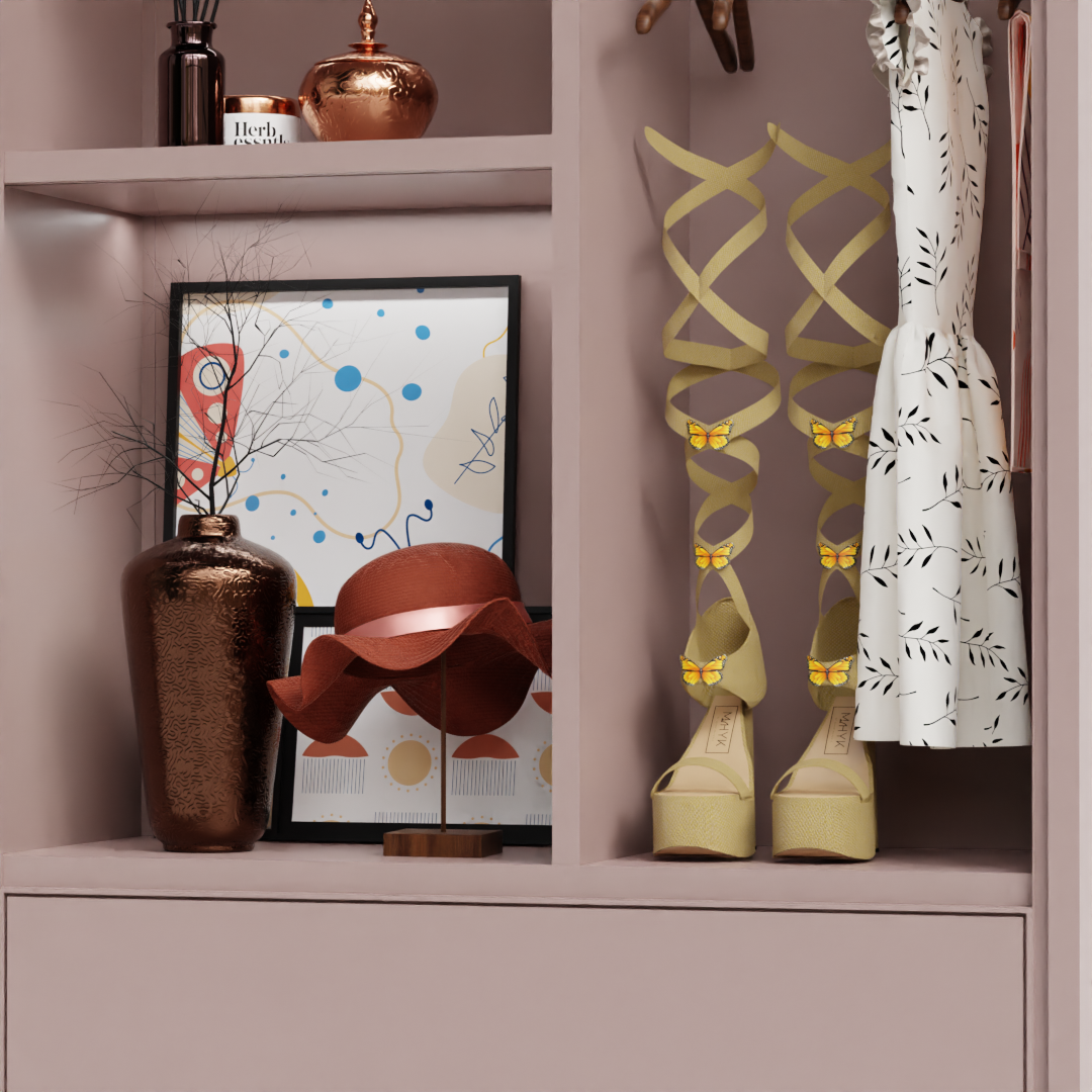 Butterfly platforms – MHYK